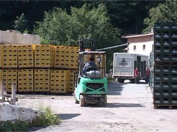 Actualitate: Fabrica de bere din Azuga îşi închide porţile